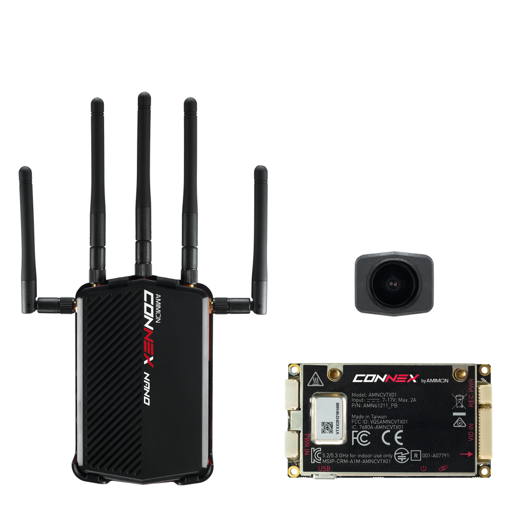 Connex Nano – Teradek Enterprise